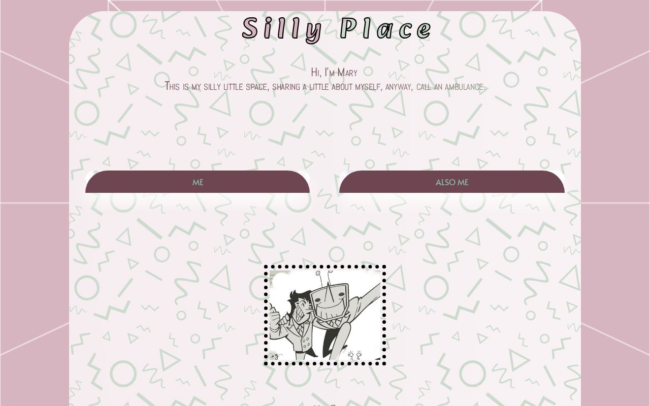 Silly place